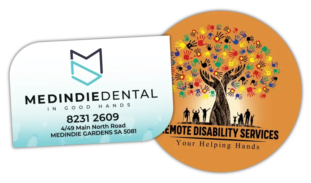 Browse Our Range Of Custom Shaped Magnets - Free Artwork – Magnets.com.au